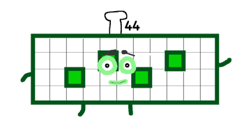 44 | Real Opening House Numberblocks Wiki | Fandom