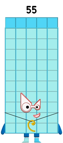 55 | Real Opening House Numberblocks Wiki | Fandom