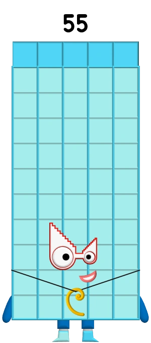 55 | Real Opening House Numberblocks Wiki | Fandom