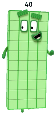 40 | Real Opening House Numberblocks Wiki | Fandom