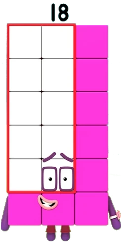 18 | Real Opening House Numberblocks Wiki | Fandom