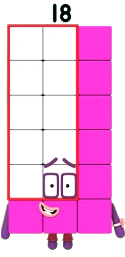 18 | Real Opening House Numberblocks Wiki | Fandom