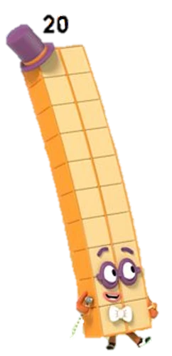 20 | Real Opening House Numberblocks Wiki | Fandom