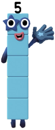 5 | Real Opening House Numberblocks Wiki | Fandom