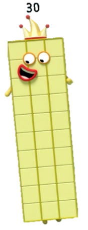 30 | Real Opening House Numberblocks Wiki | Fandom