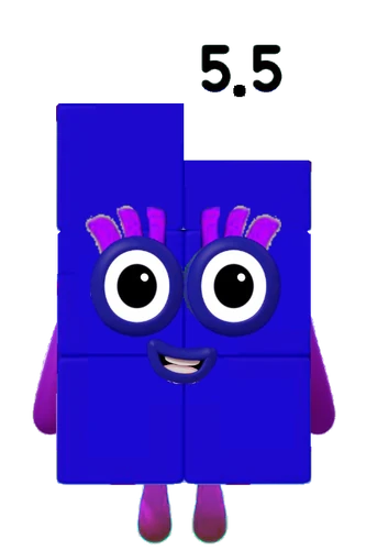 Weepy | Real Opening House Numberblocks Wiki | Fandom