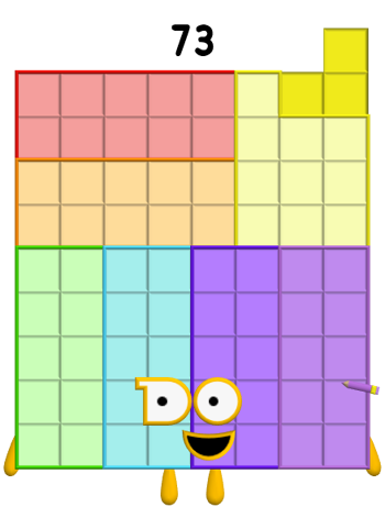 73 | Real Opening House Numberblocks Wiki | Fandom