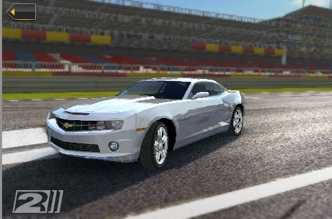 Chevrolet Camaro | Real Racing™ Wiki | Fandom