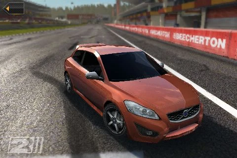 Volvo C30 | Real Racing™ Wiki | Fandom