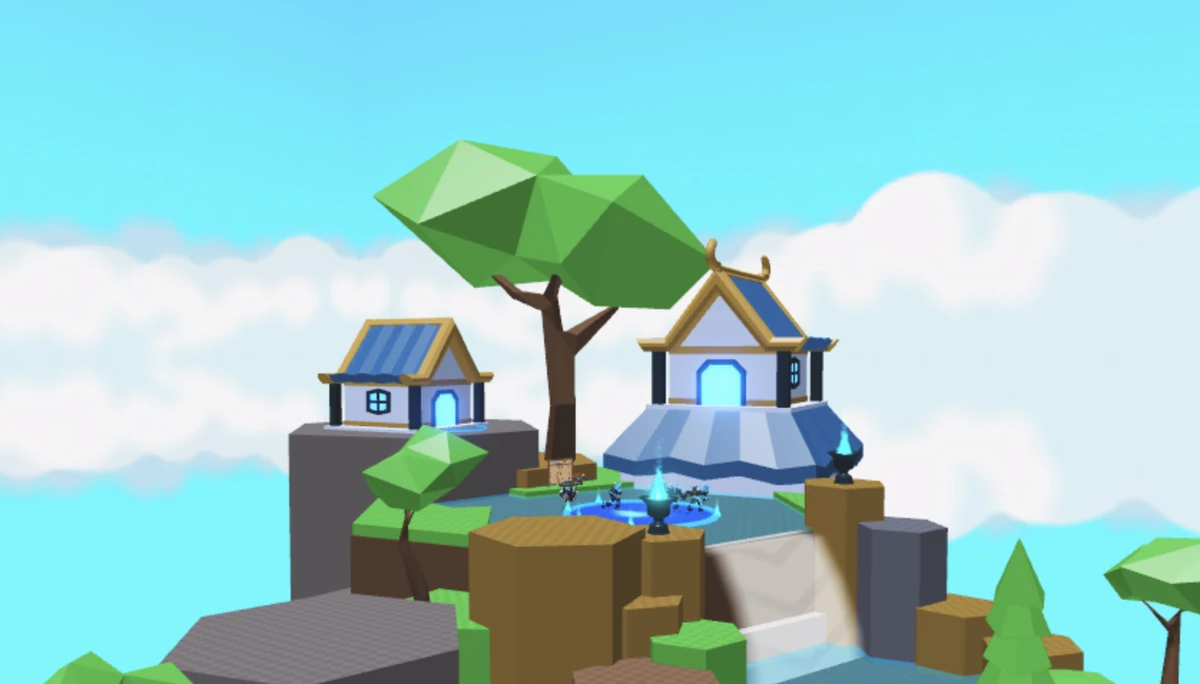 Water Element | Roblox Saber Simulator Wiki | Fandom