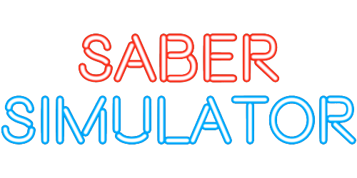 What is your favorite thing about saber simulator (serious) | Fandom