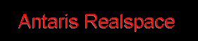 Antaris Realspace | Real Space 2 Wiki | Fandom