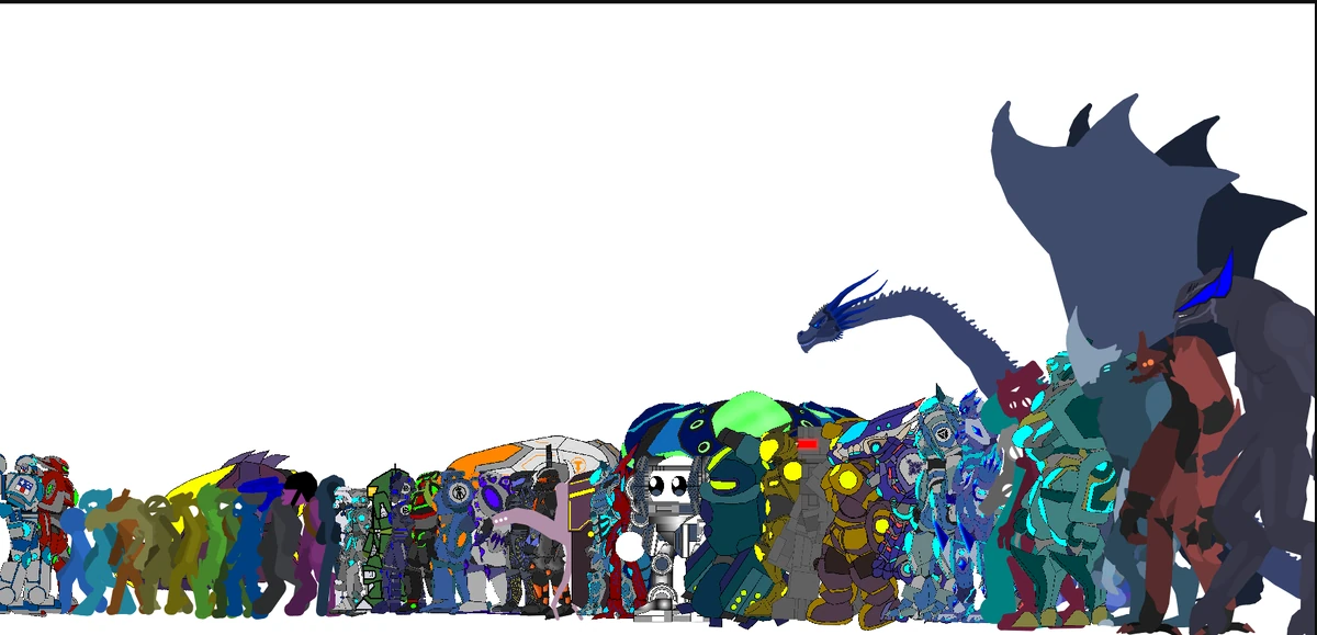 List of Races | Real space 4 animation Wiki | Fandom