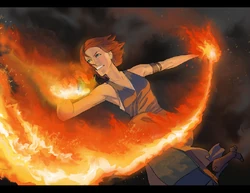 Firebending | Real Supernatural and Mythical World Wikia | Fandom