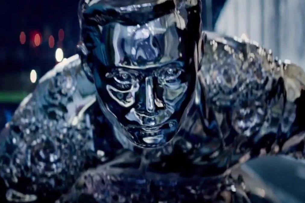 T-1000 | Real Supernatural and Mythical World Wikia | Fandom