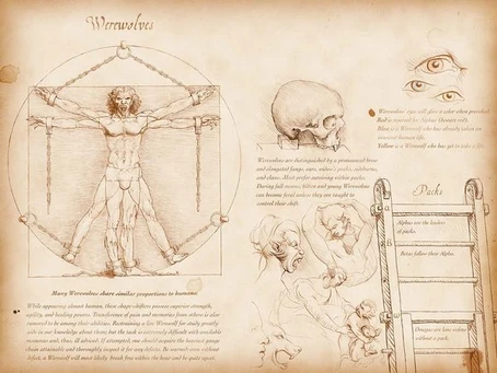 Werewolves | Real Supernatural and Mythical World Wikia | Fandom