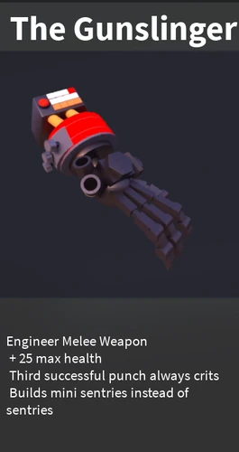 Gunslinger/Tetragon Fortress 2 | Tetragon Fortress Wiki | Fandom