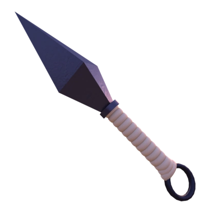 Conniver's Kunai | Tetragon Fortress Wiki | Fandom