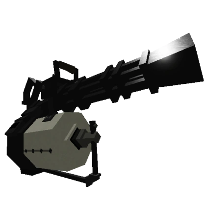 Minigun (Tetragon Fortress 2) | Tetragon Fortress Wiki | Fandom