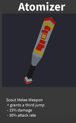 Atomizer/Tetragon Fortress 2 | Tetragon Fortress Wiki | Fandom