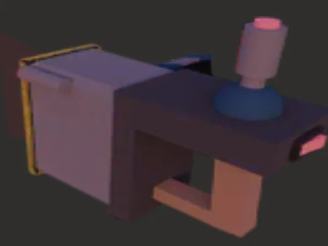 Geiger Counter | Tetragon Fortress Wiki | Fandom