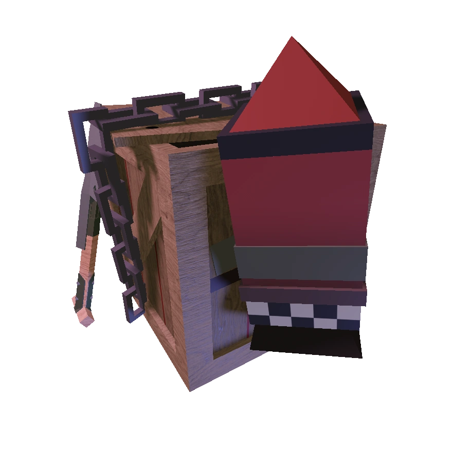 Flight Crate | Tetragon Fortress Wiki | Fandom