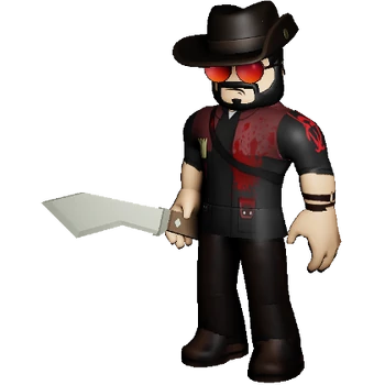 Christian Brutal Sniper | Tetragon Fortress Wiki | Fandom