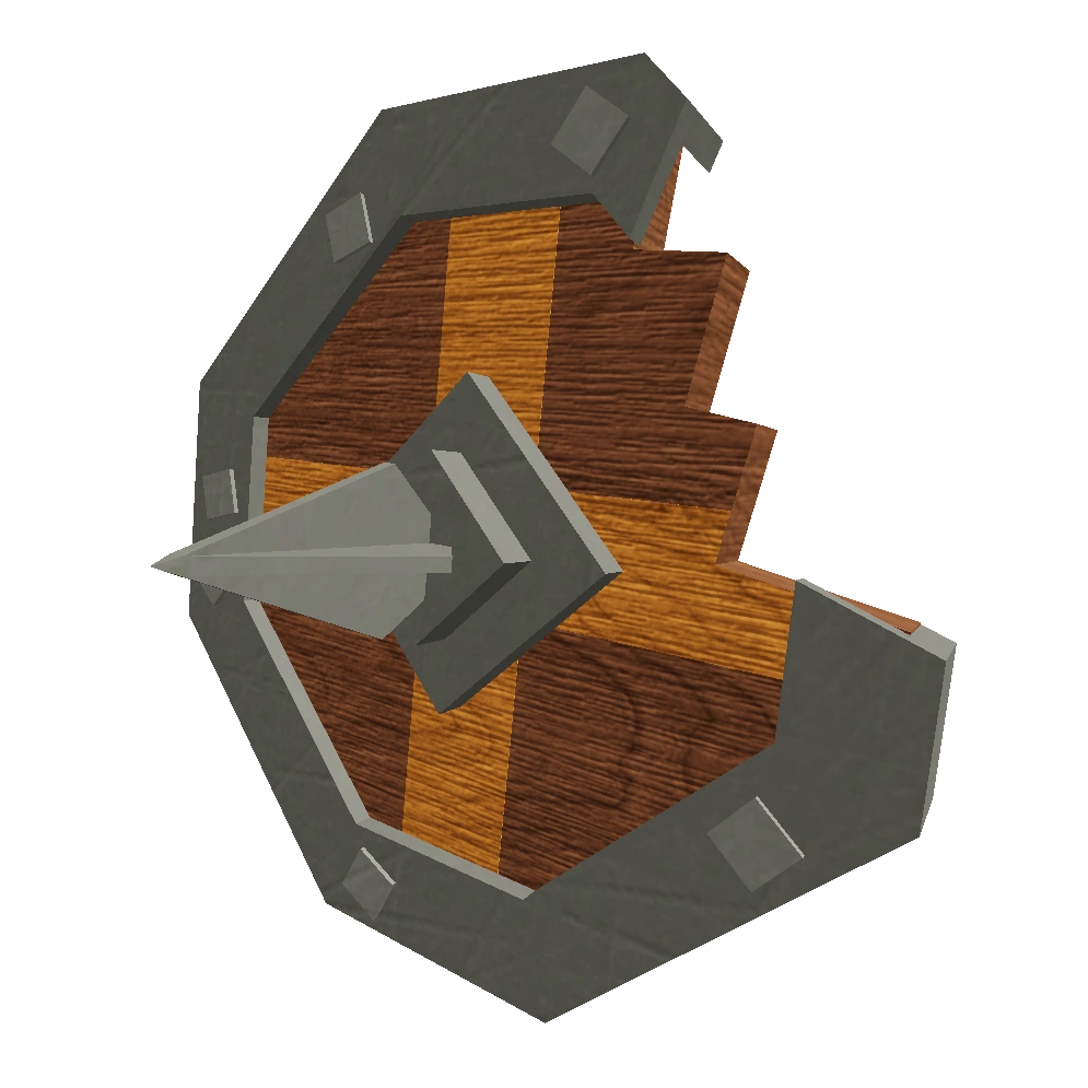 Chargin' Targe/Tetragon Fortress 2 | Tetragon Fortress Wiki | Fandom