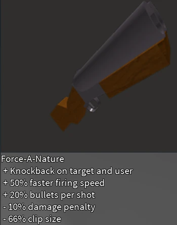 Force-A-Nature | Tetragon Fortress Wiki | Fandom