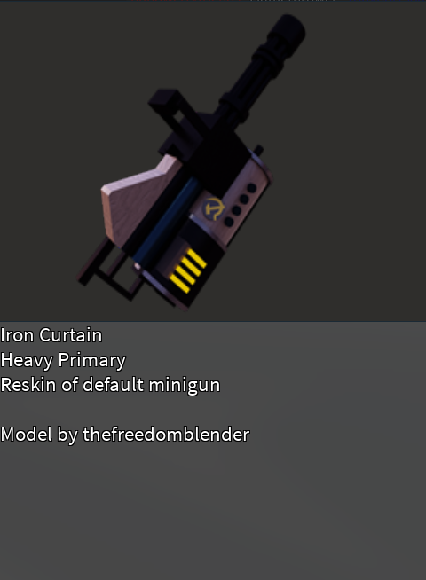 مترجم تطور رذاذ Iron Curtain Tf2 Onburningpages Com