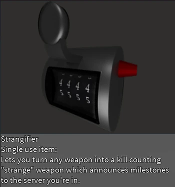 Strangifier | Tetragon Fortress Wiki | Fandom