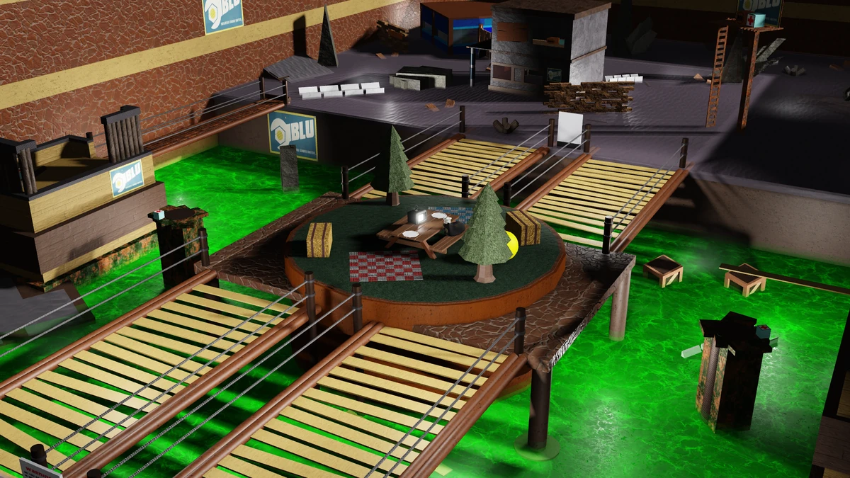 Acid Valley (Tetragon Fortress 2) | Tetragon Fortress Wiki | Fandom