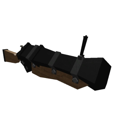 Loose Cannon/Tetragon Fortress 2 | Tetragon Fortress Wiki | Fandom