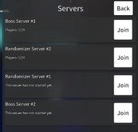 Server Tab | Tetragon Fortress Wiki | Fandom