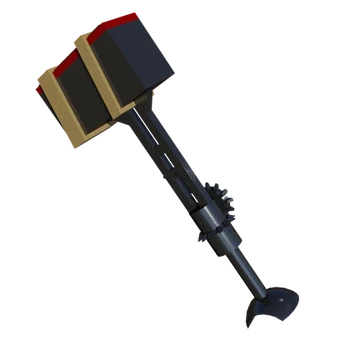 Powerjack | Tetragon Fortress Wiki | Fandom