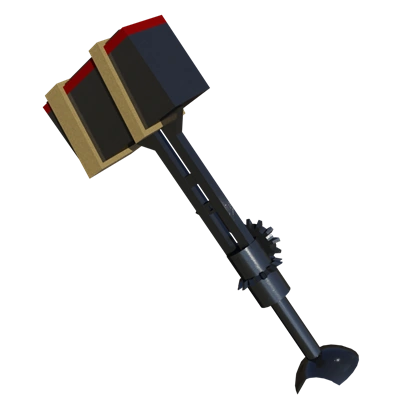 Powerjack | Tetragon Fortress Wiki | Fandom