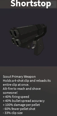 Shortstop | Tetragon Fortress Wiki | Fandom