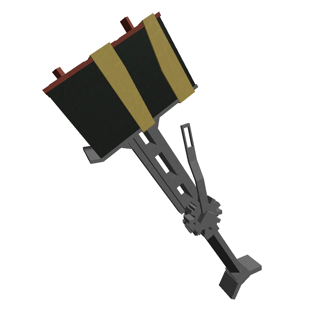 Powerjack/Tetragon Fortress 2 | Tetragon Fortress Wiki | Fandom