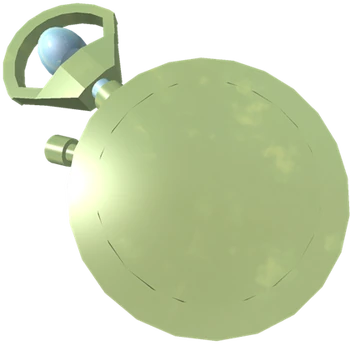 Dead Ringer | Tetragon Fortress Wiki | Fandom