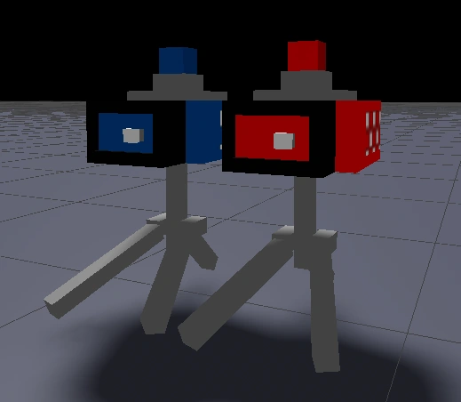 Mini-Sentry | Tetragon Fortress Wiki | Fandom