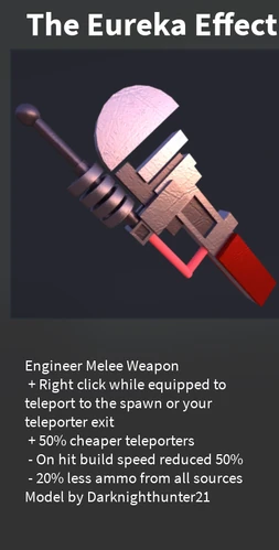 Eureka Effect/Tetragon Fortress 2 | Tetragon Fortress Wiki | Fandom