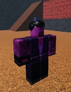 Purple Francis | Tetragon Fortress Wiki | Fandom
