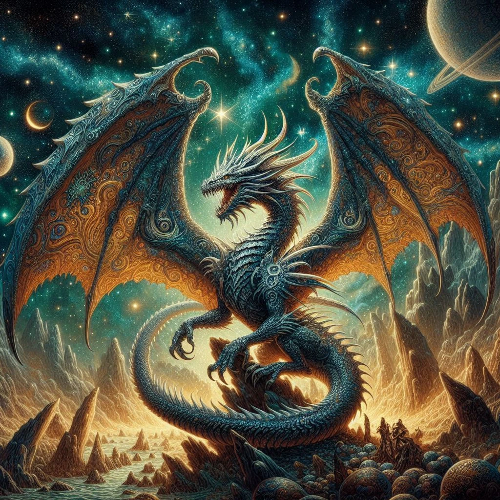 Celestial Dragon | Real Time Fantasy Wiki | Fandom