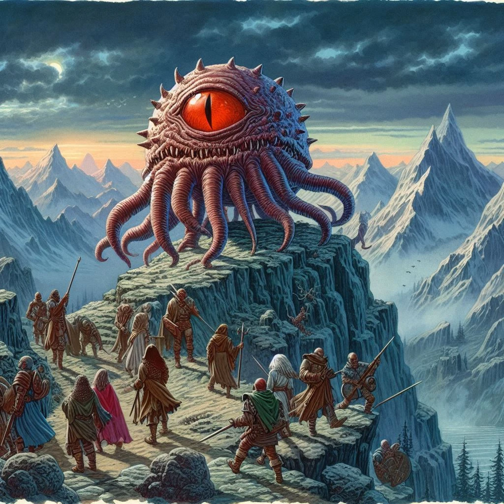 Beholder | Real Time Fantasy Wiki | Fandom