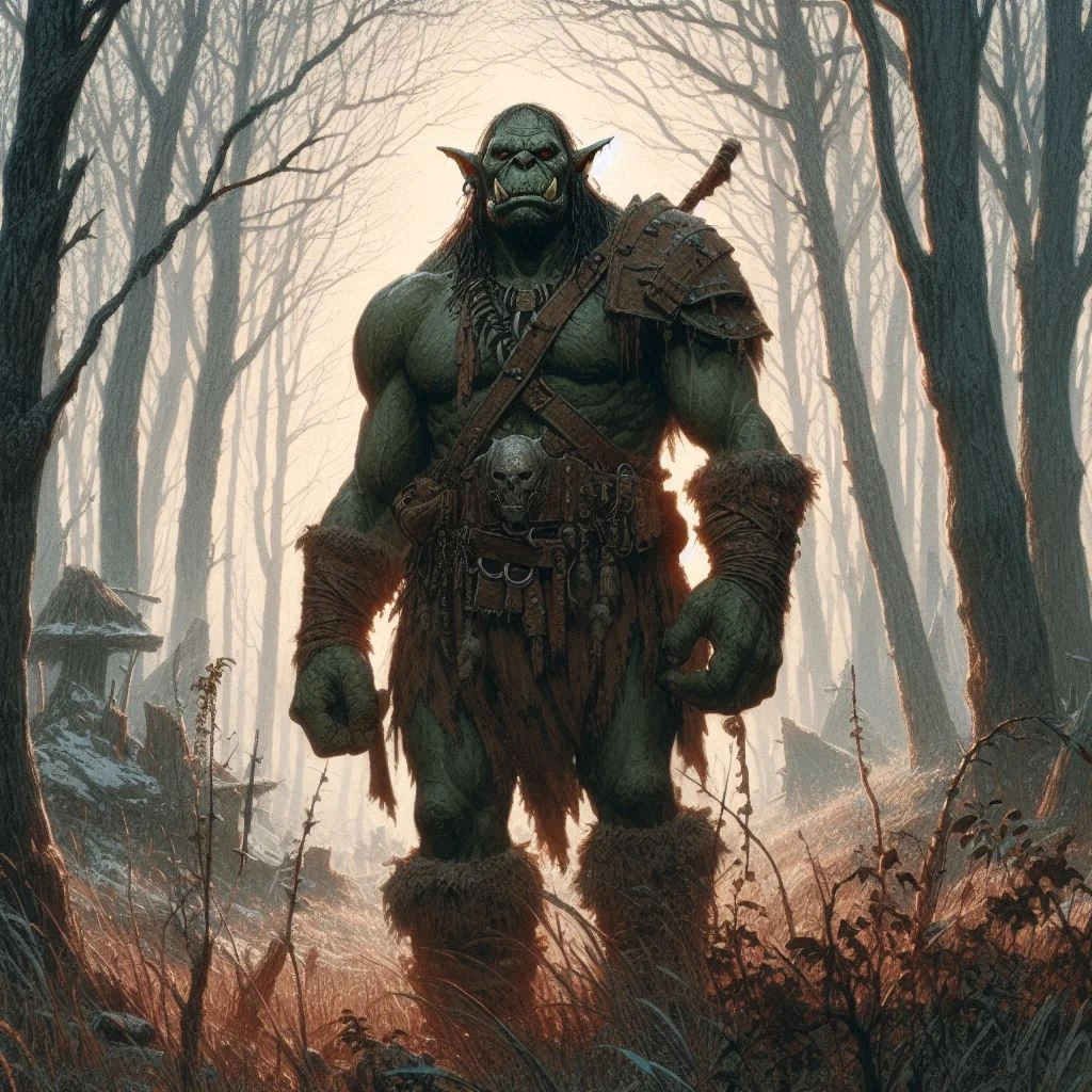 Orc | Real Time Fantasy Wiki | Fandom