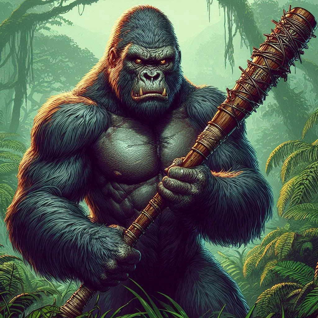 Ape | Real Time Fantasy Wiki | Fandom