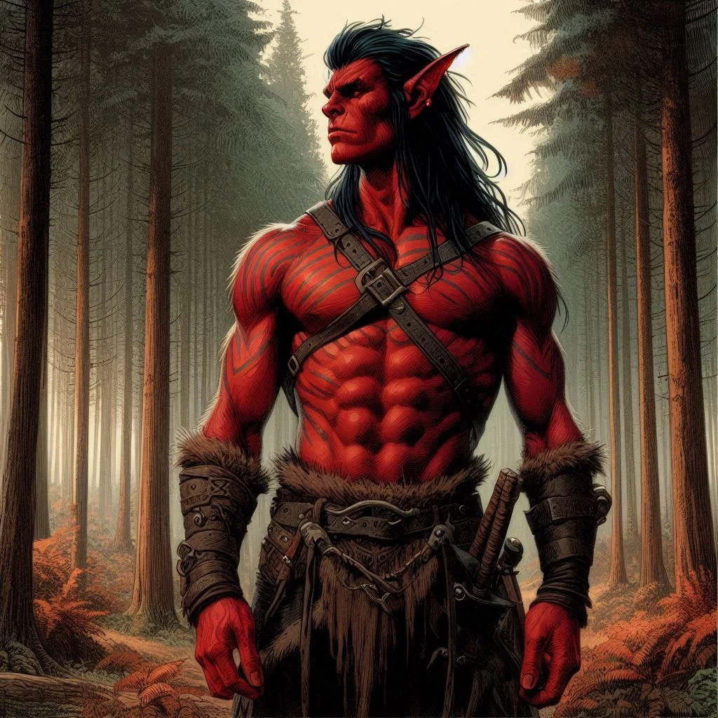 Hobgoblin Chief | Real Time Fantasy Wiki | Fandom