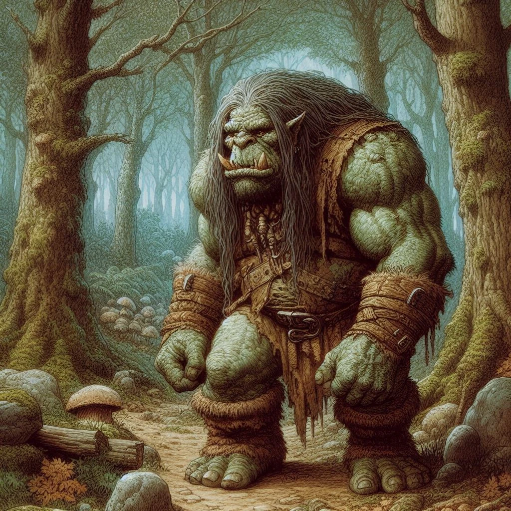 Ogre | Real Time Fantasy Wiki | Fandom