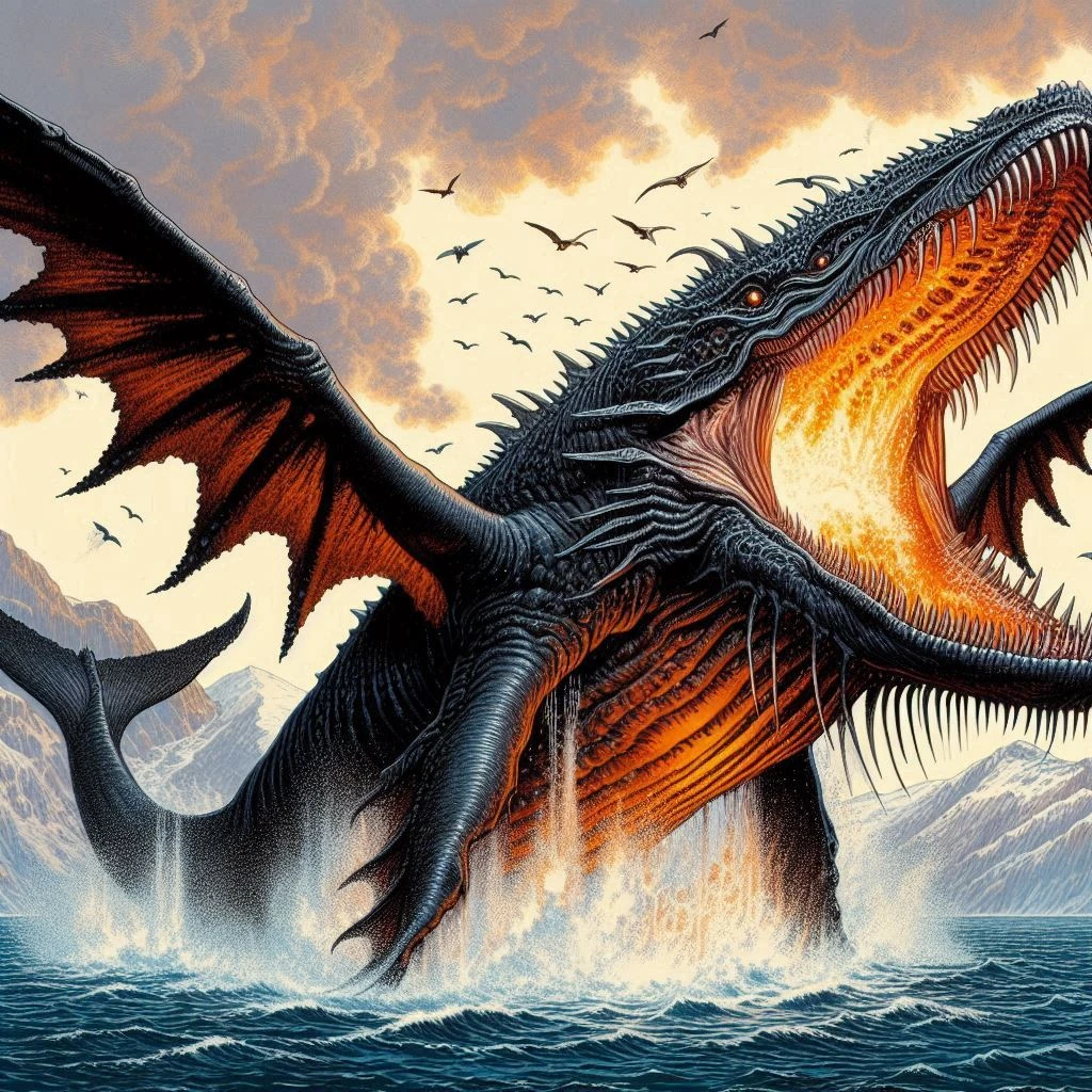 Abyssal Leviathan | Real Time Fantasy Wiki | Fandom