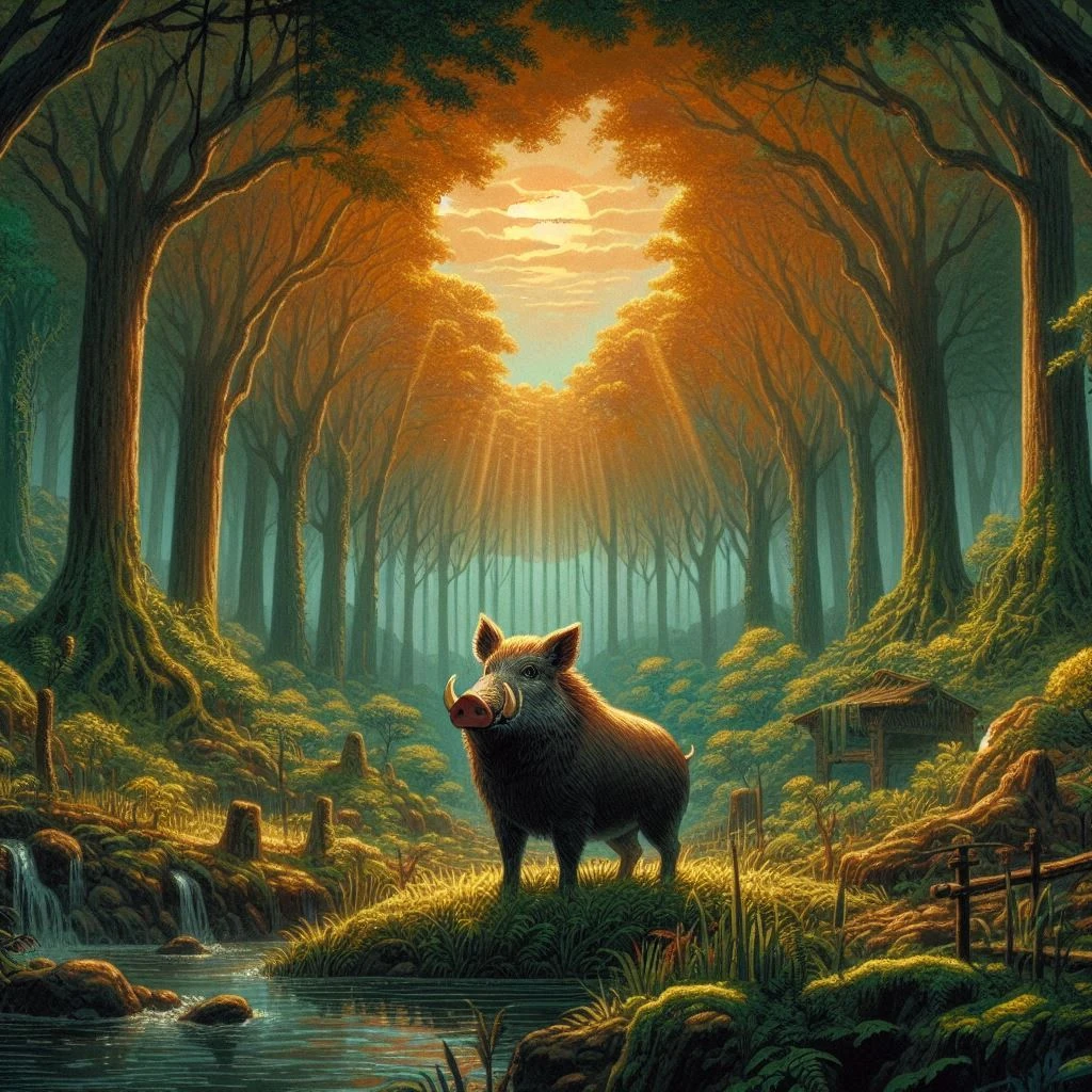 Boar | Real Time Fantasy Wiki | Fandom